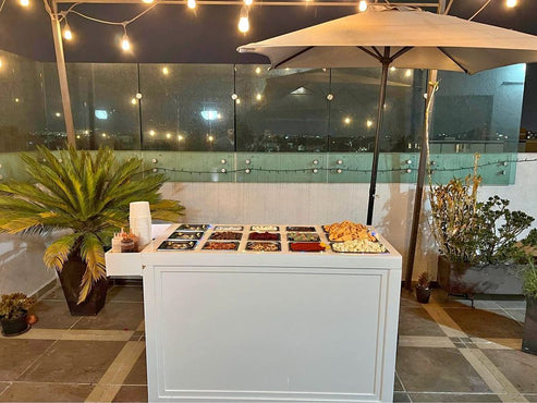 Carrito de Snack´s – JIMORA